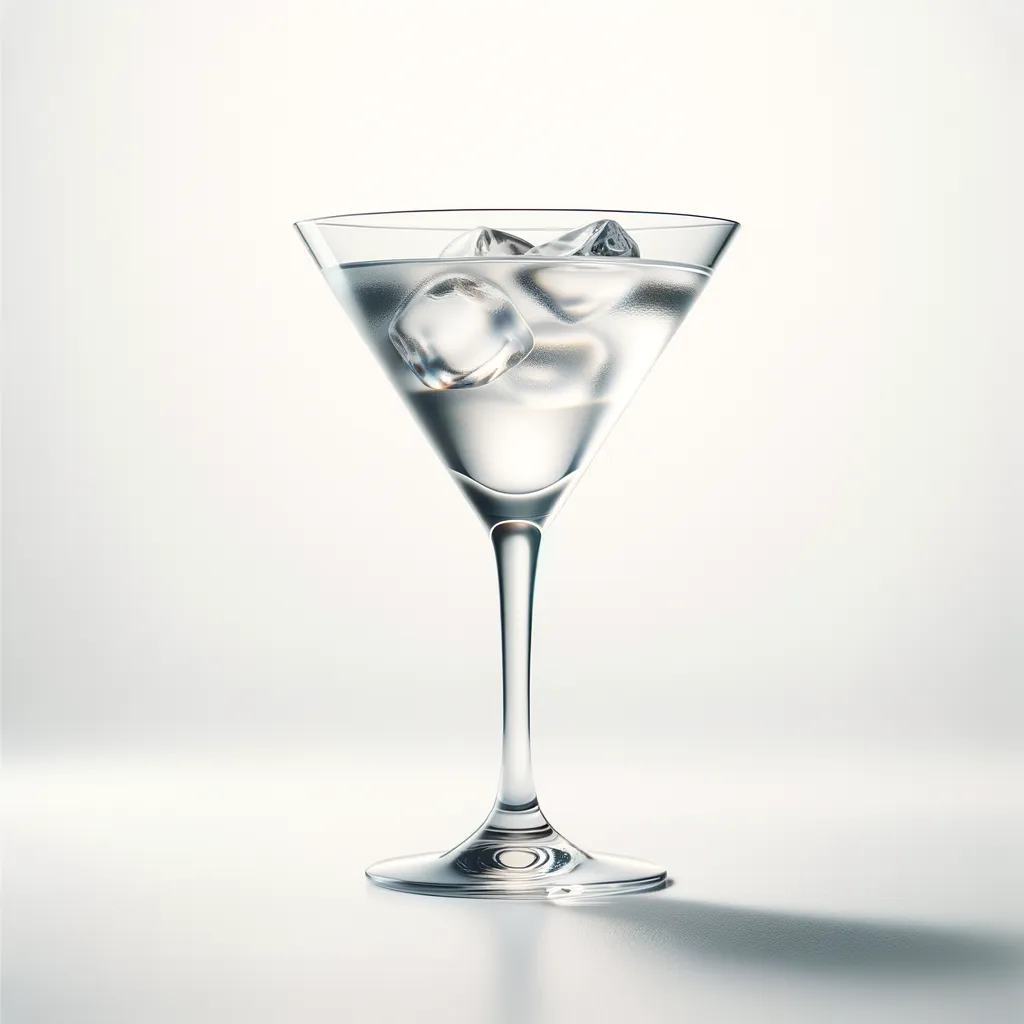 How to Make a Extra-Dry Martini - Easy Step-by-Step Cocktail Recipe - BarBot Blog